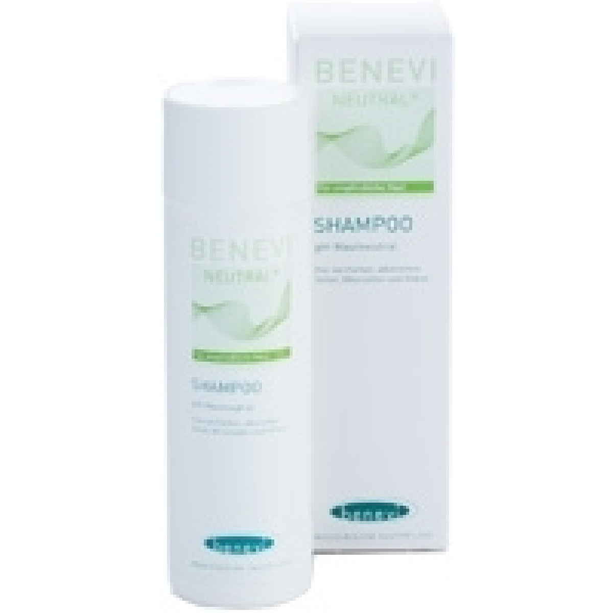 BENEVI Neutral Shampoo 200ml - Benevi - Kosmetika-Serien - Kosmetik ...